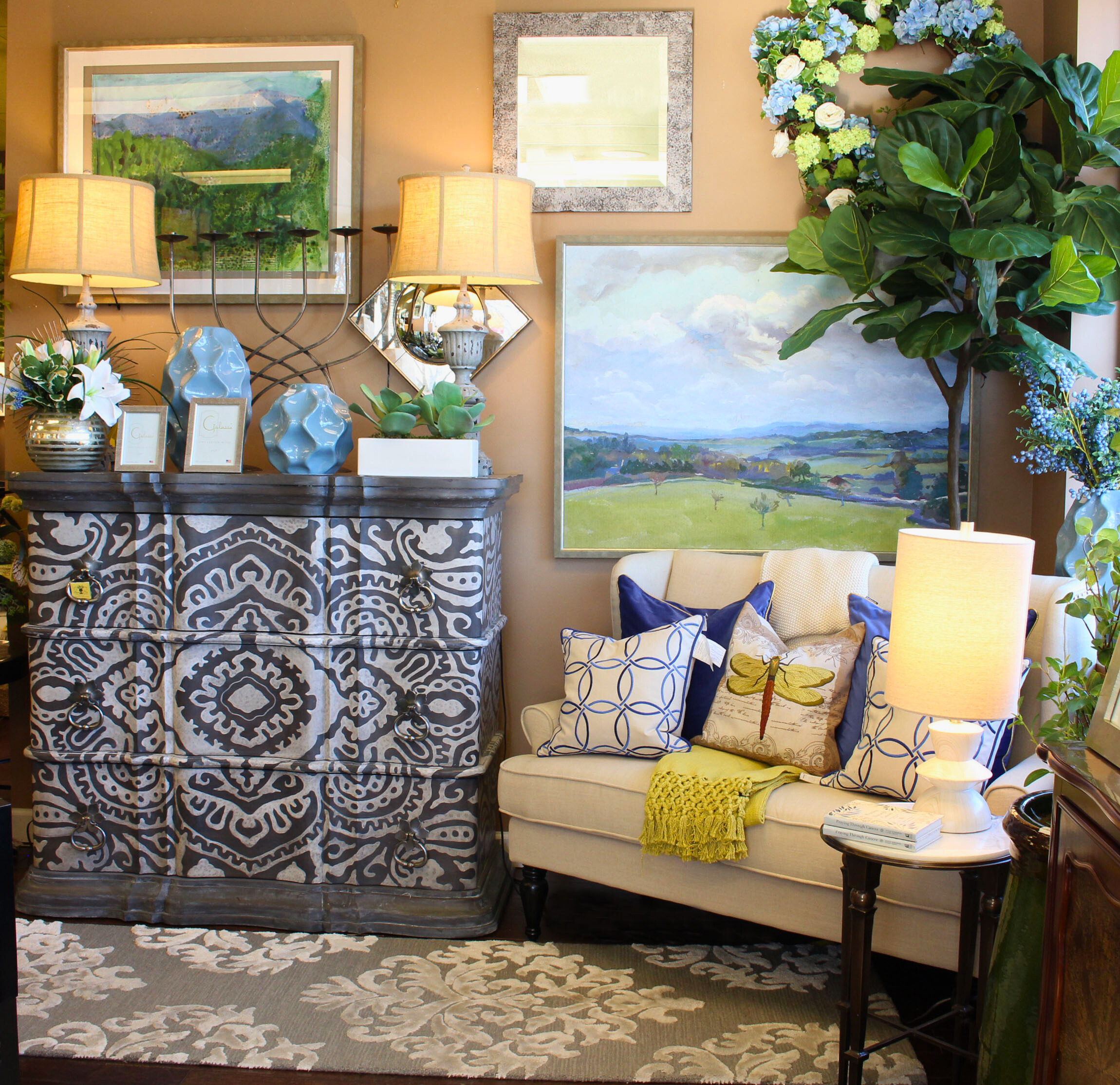 Home Decor Showroom in Omaha, NE | Gallery