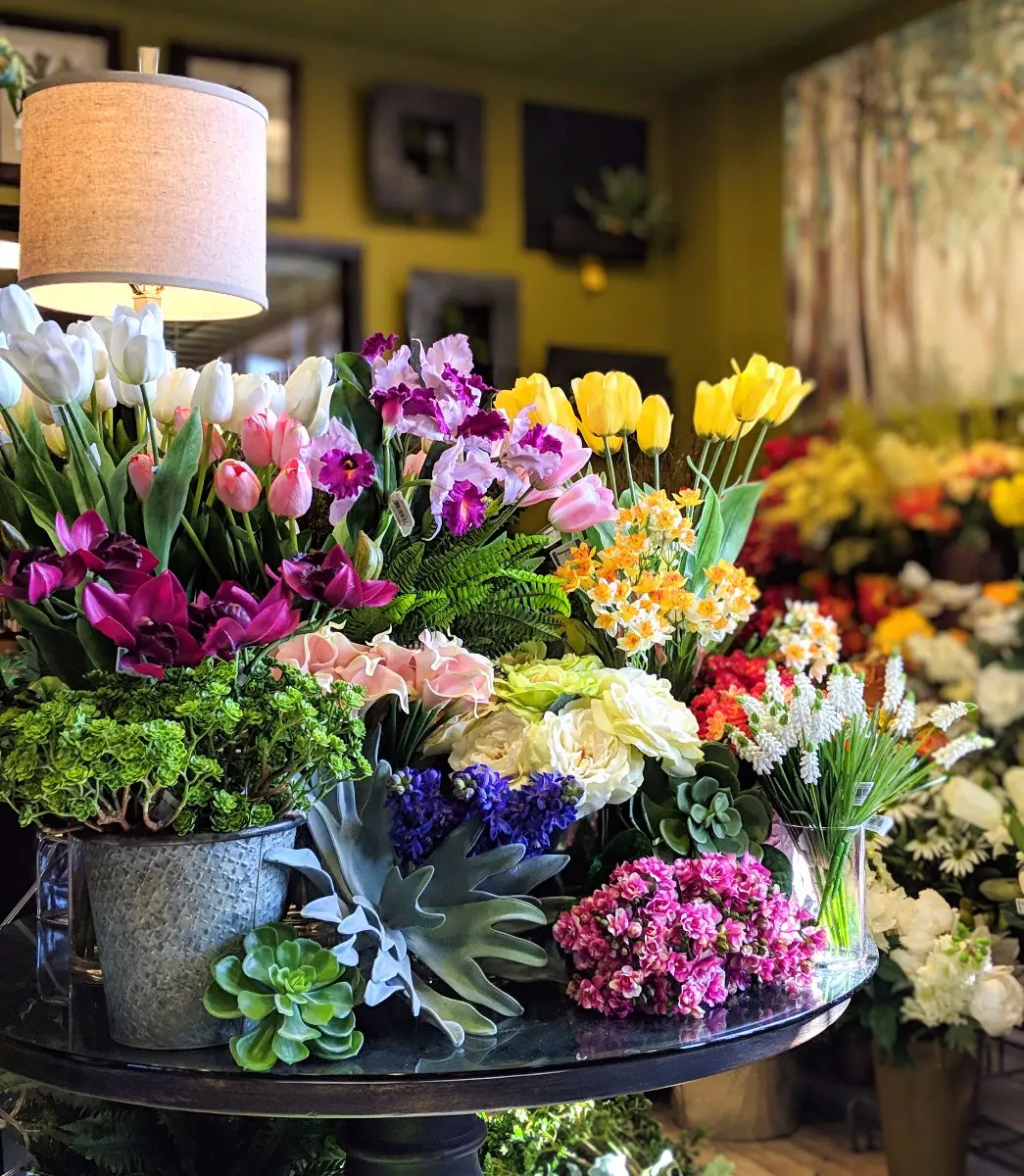 Silk Flower Stems | Beyond The Vine - Omaha, NE